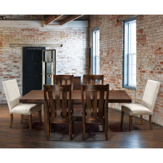 Chesterton Extreme Bend Dining Chair