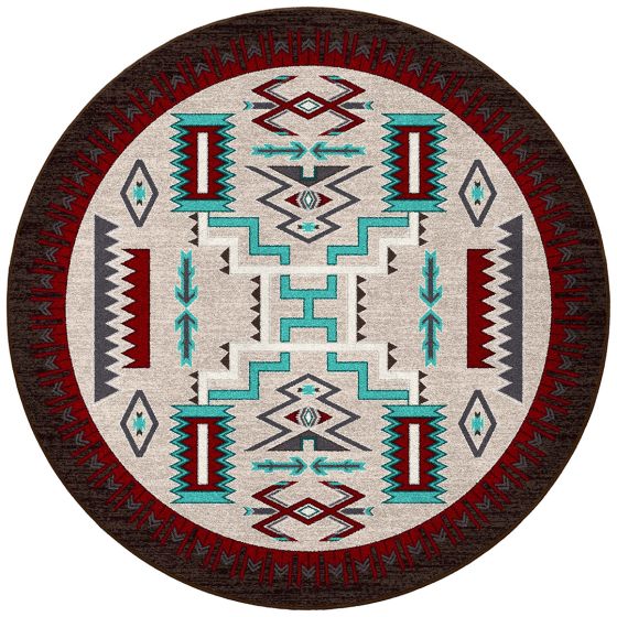 Prairie Wind Area Rugs - Southwestern Rugs