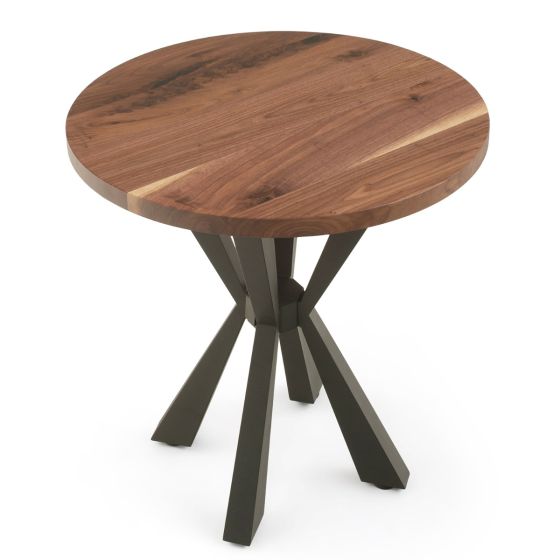 Matrix Natural Wood End Table