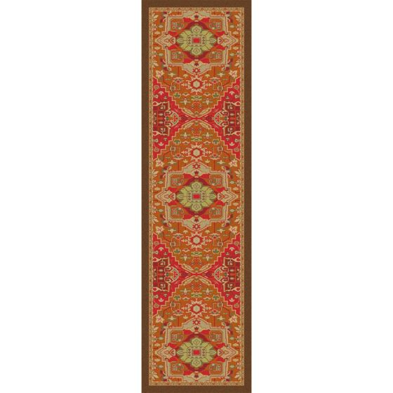 Persia Glow Runner Rug