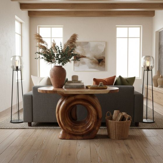Ridge Loop Console