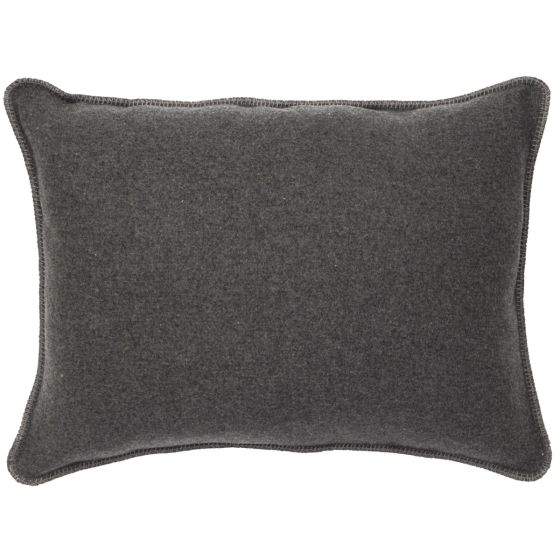 Solid Greystone Pillow Shams