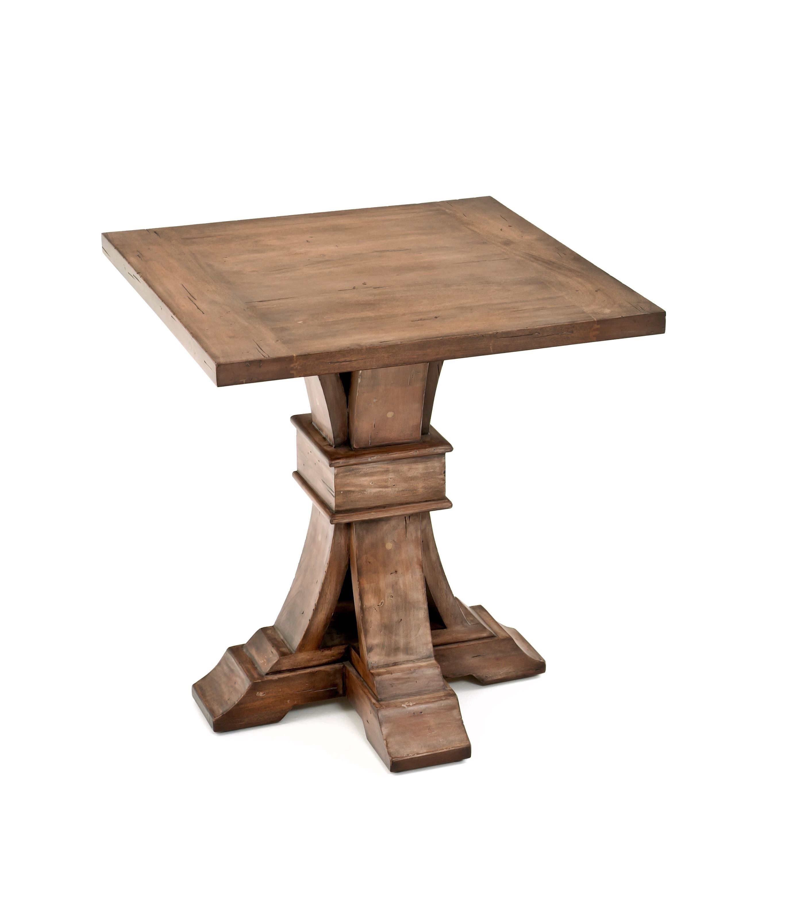 Modern Tuscan End Table