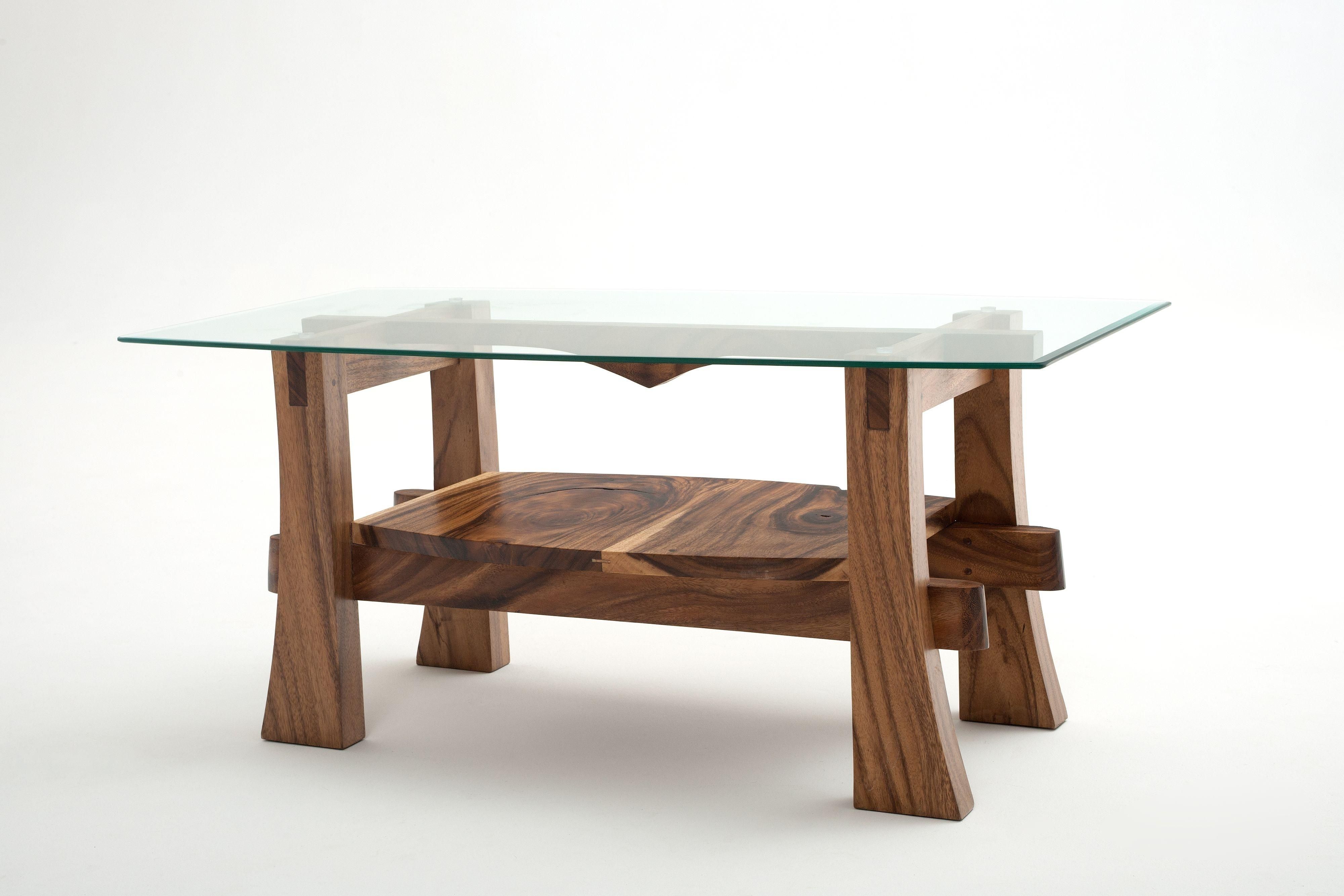 Mountain Modern Coffee Table