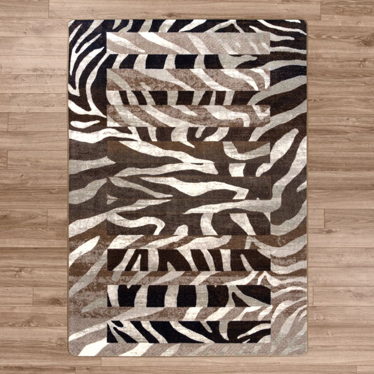 Levels Zebra Rugs