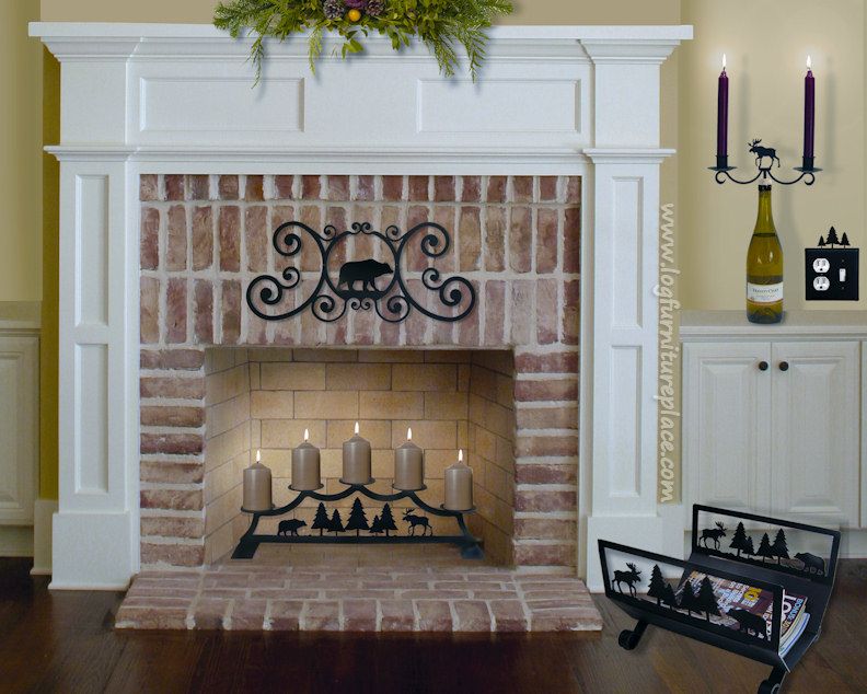 Wrought Iron Letter G Decorative House Plaque