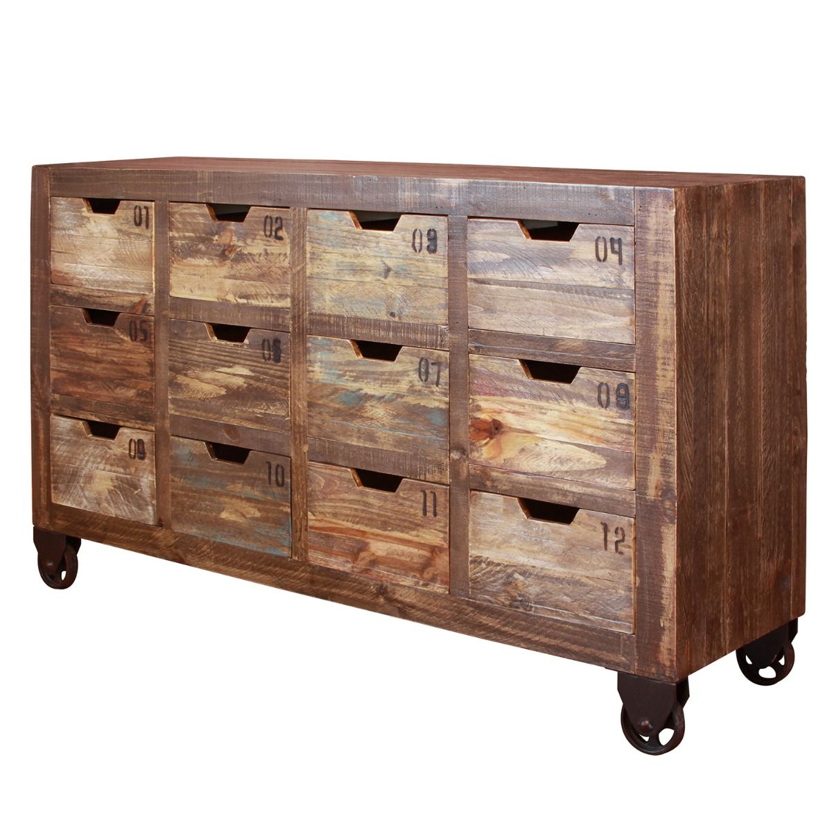 multi chest drawer