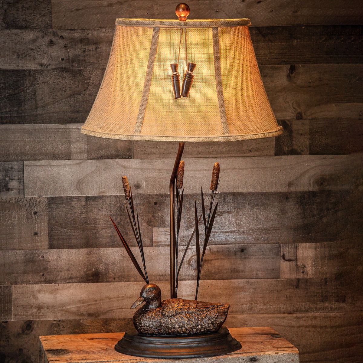 Mallard Table Lamp