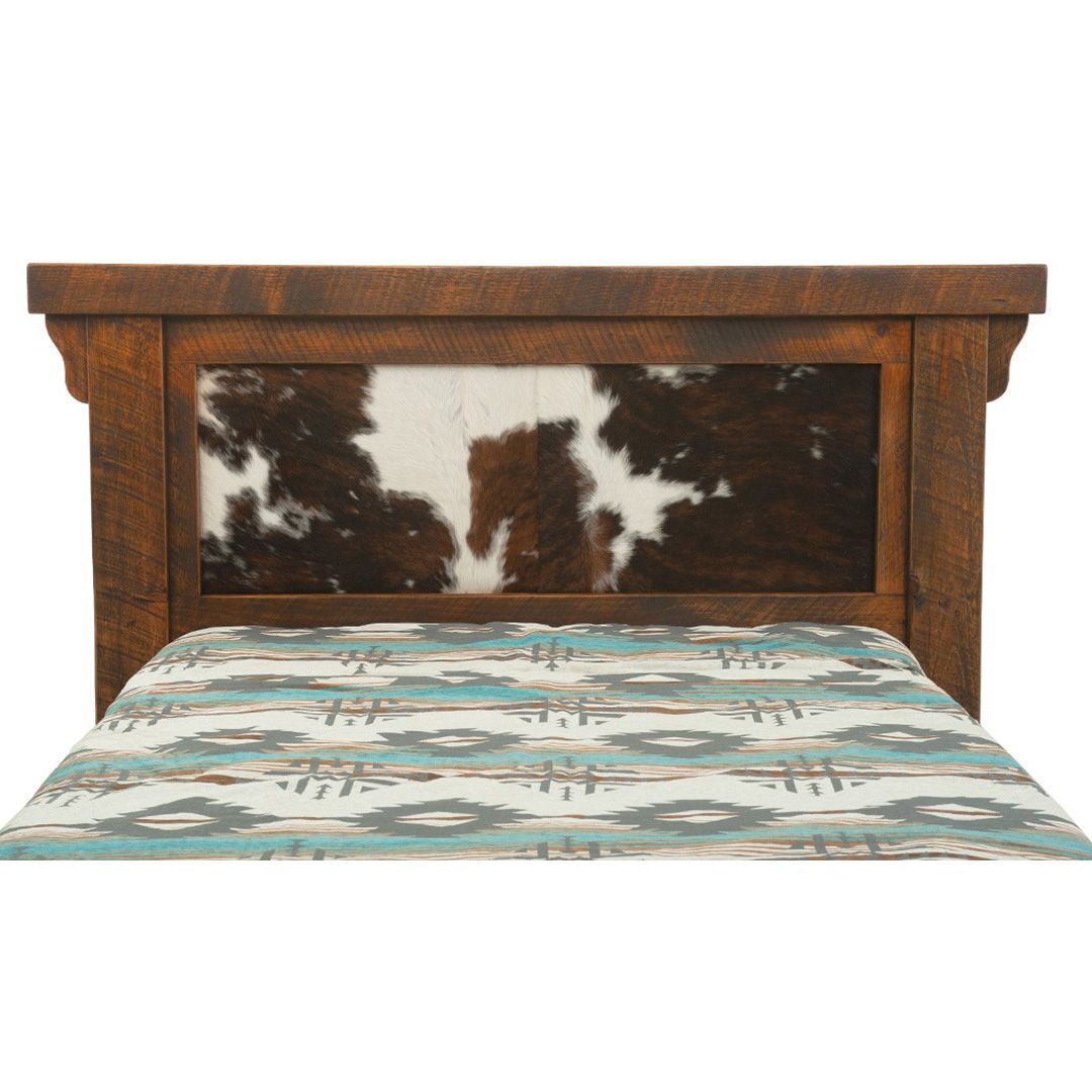 Cowhide Canyon Bed