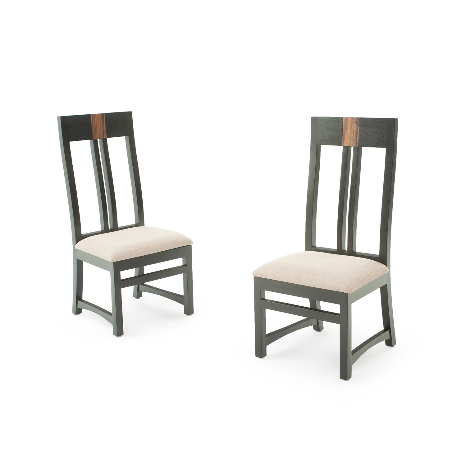 Urban Rustic Runaway Dining Chair