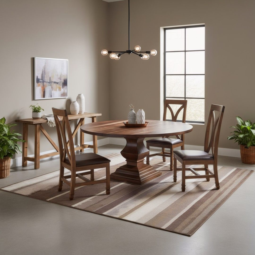 tuscan dining table