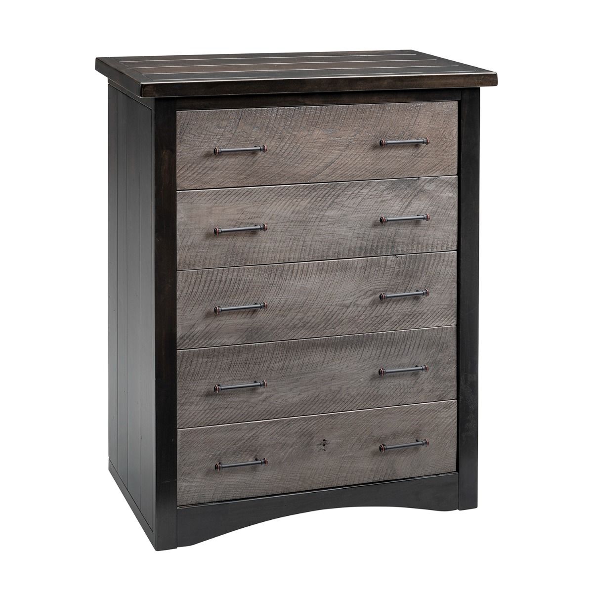 Everett Port 5 Drawer Chest