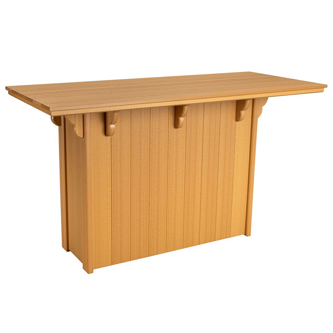 Everwood Signature Poly Bar