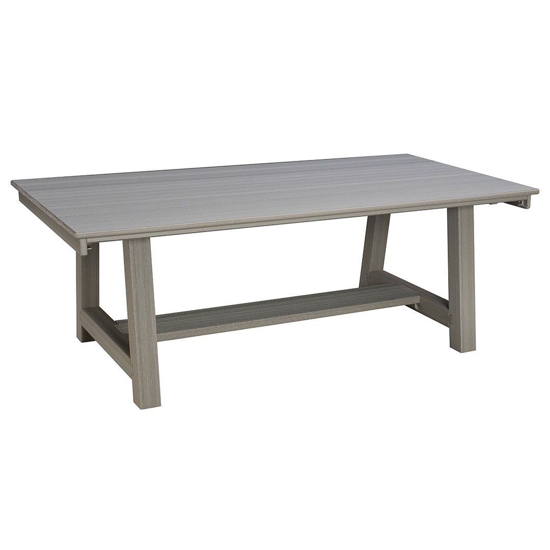 Everwood Signature Poly Dining Table