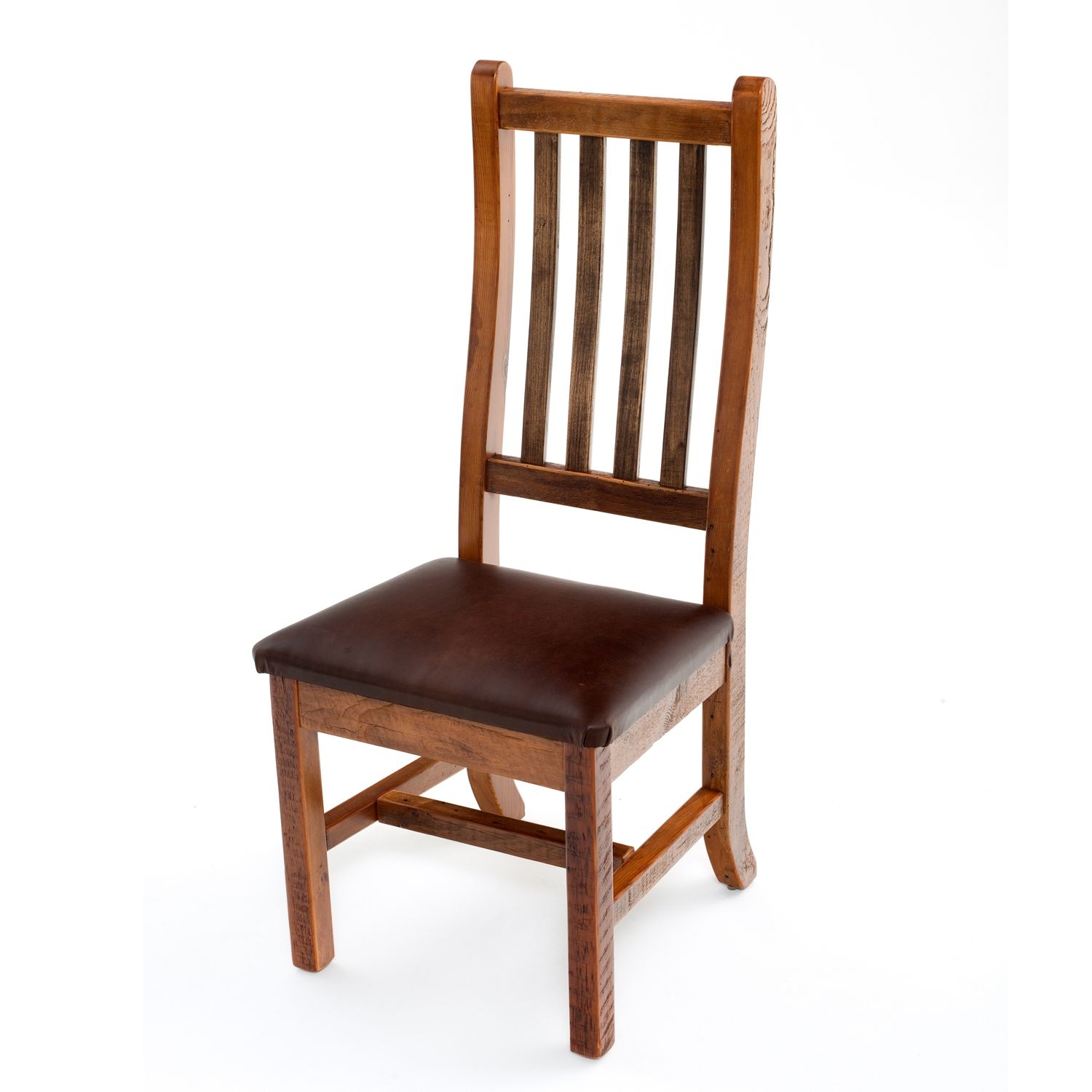 Heritage Collection Dining Chair with Curved Back