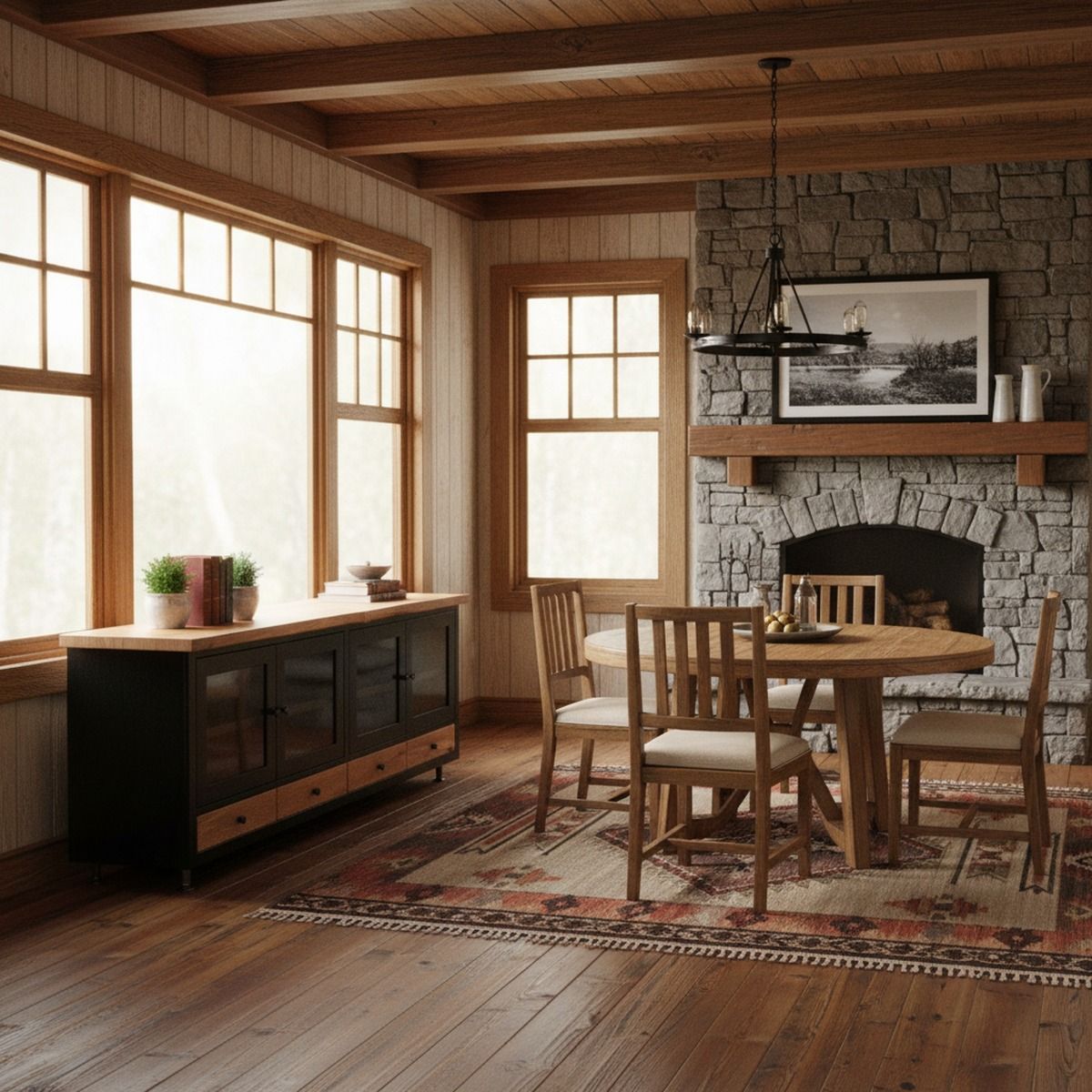 dining room sideboard
