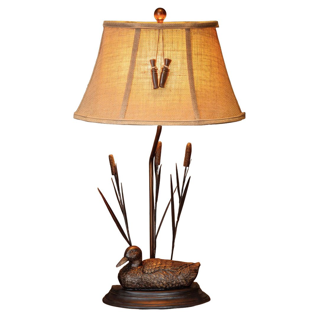 Mallard Table Lamp