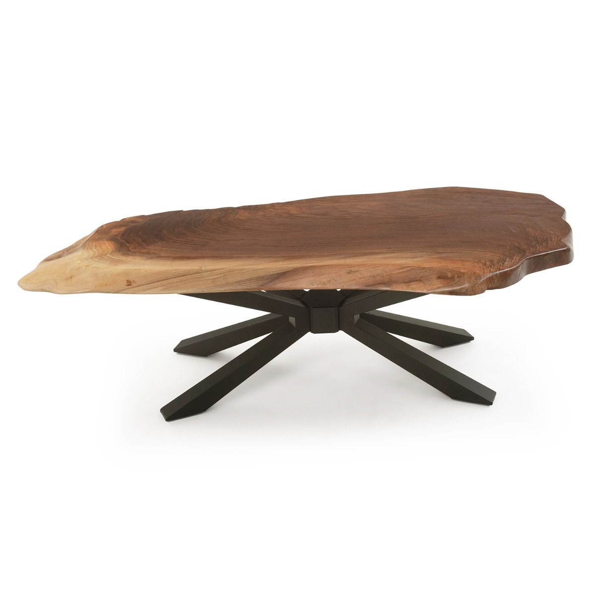 Matrix Natural Wood Coffee Table