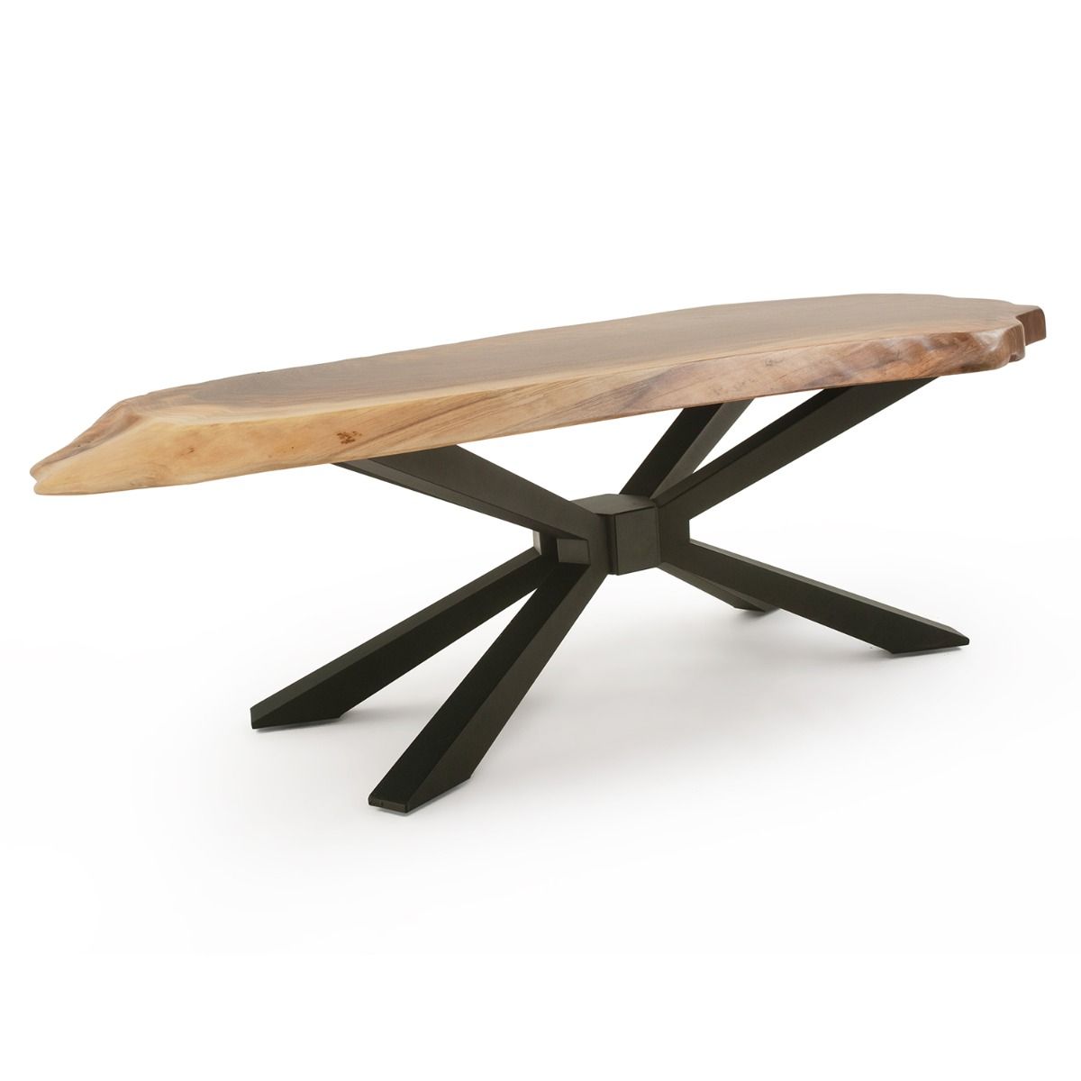 Matrix Natural Wood Coffee Table