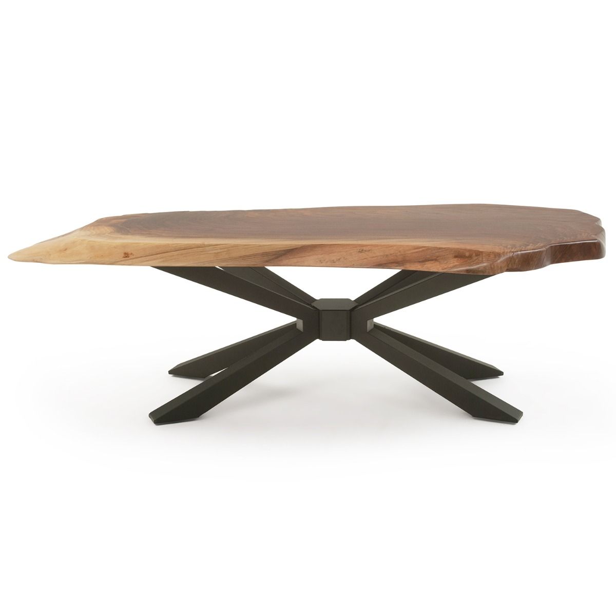 Matrix Natural Wood Coffee Table