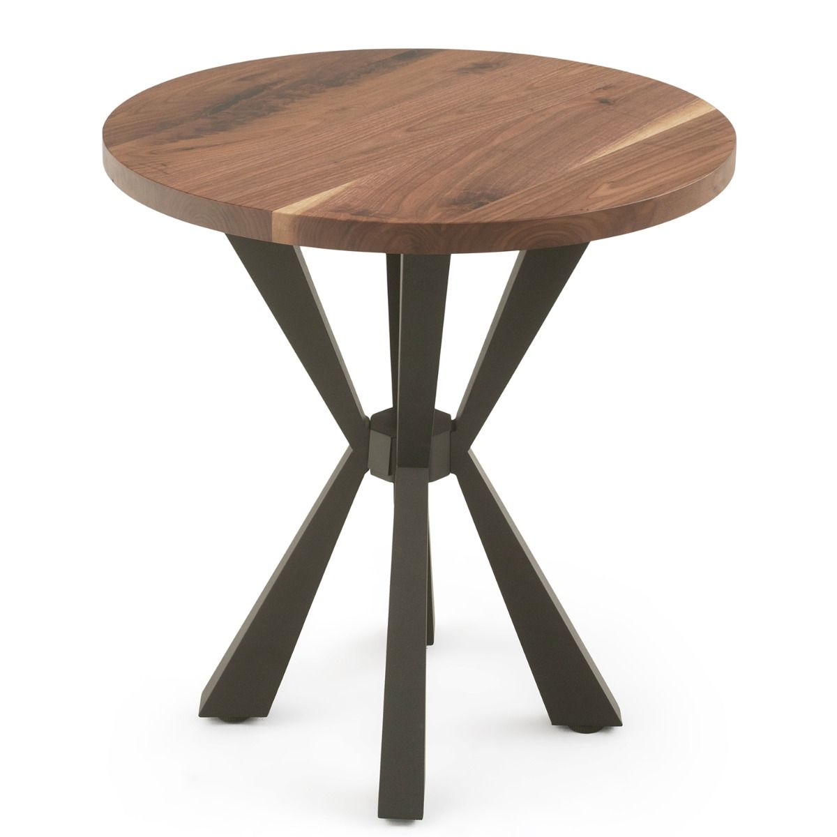 Matrix Natural Wood End Table