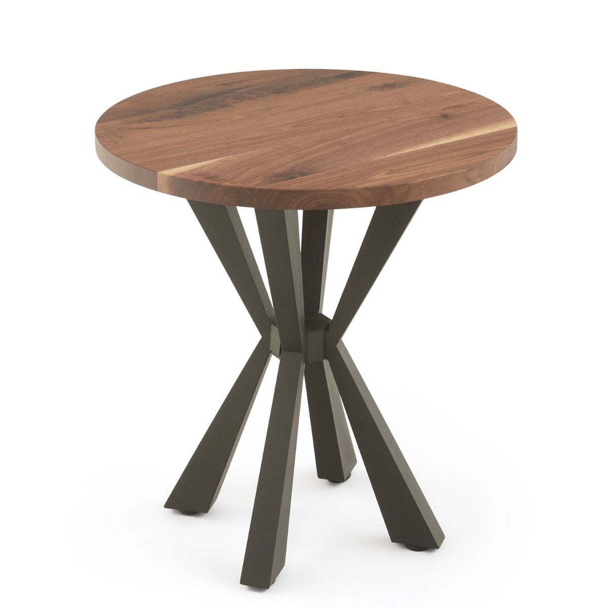Matrix Natural Wood End Table