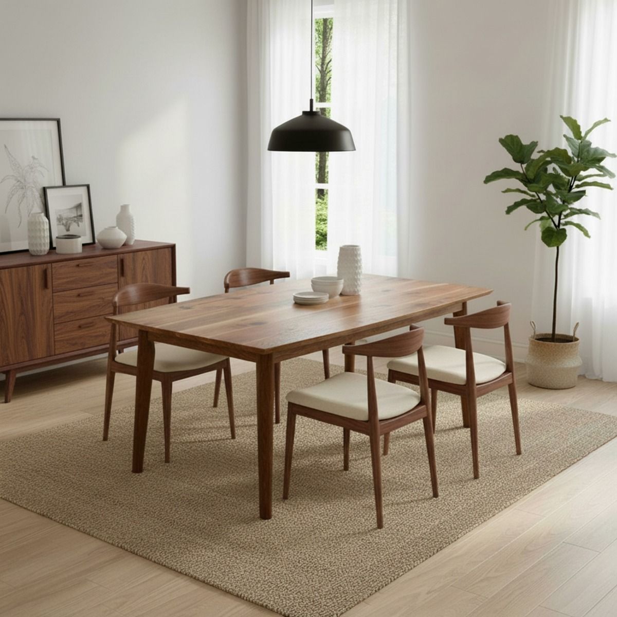 danish dining table