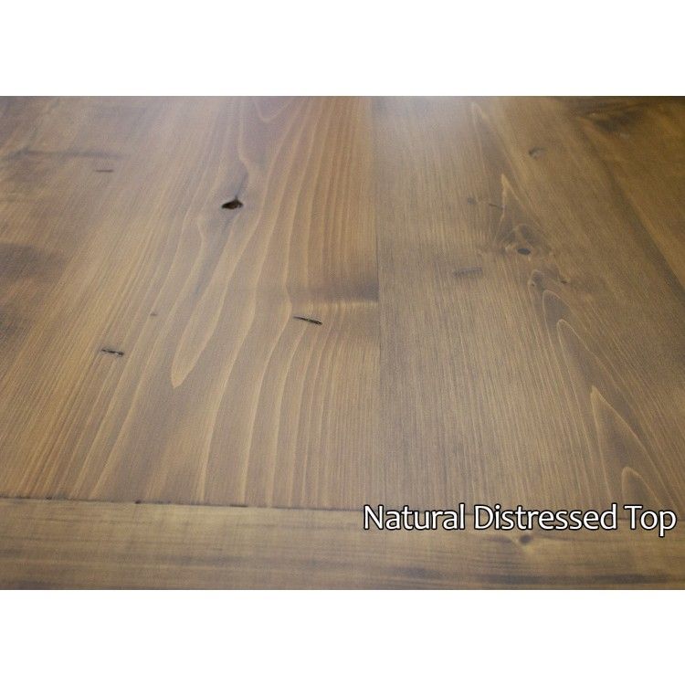 Cedar Stump Base Log Dining Table 95210