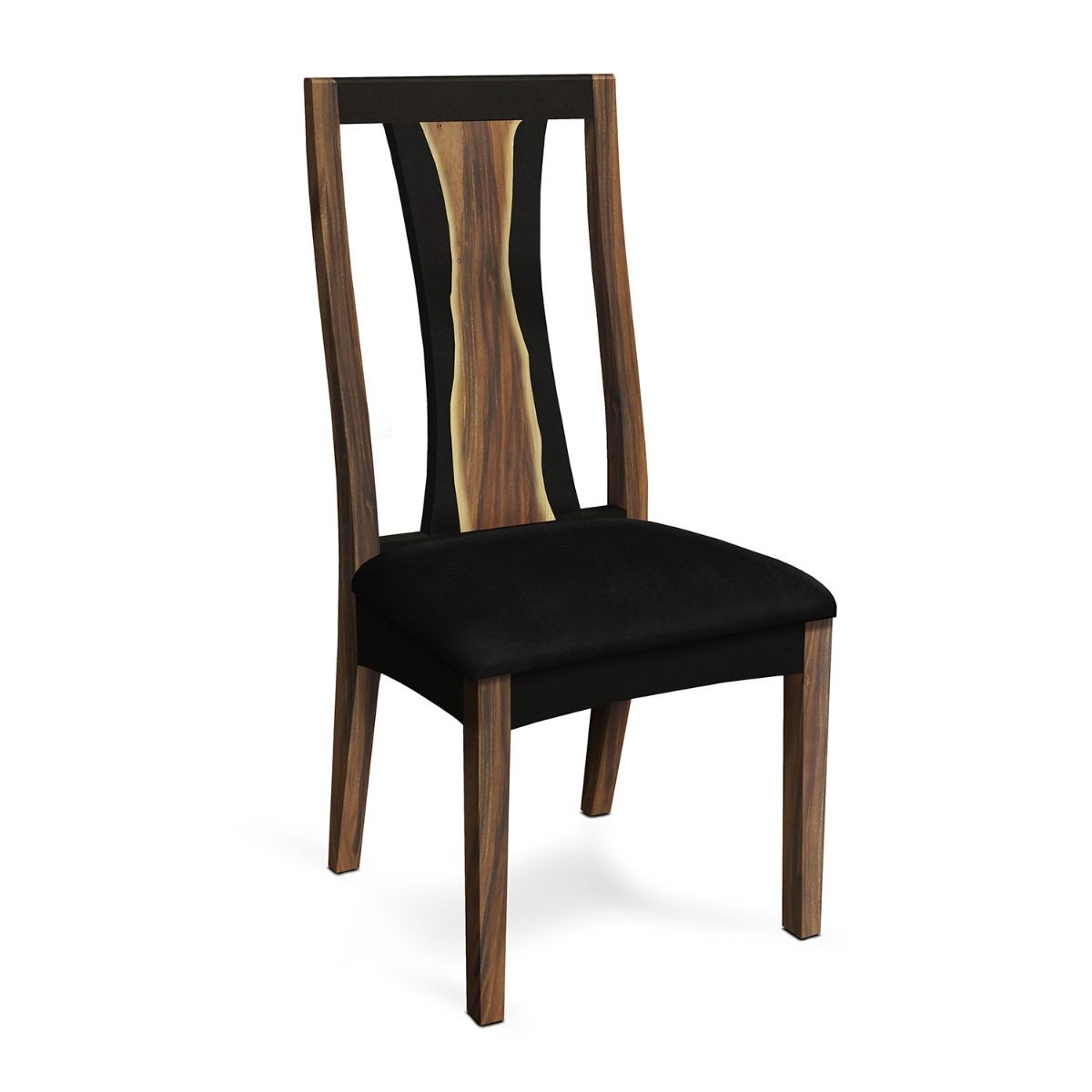 High Back Wood Dining Room Chairs