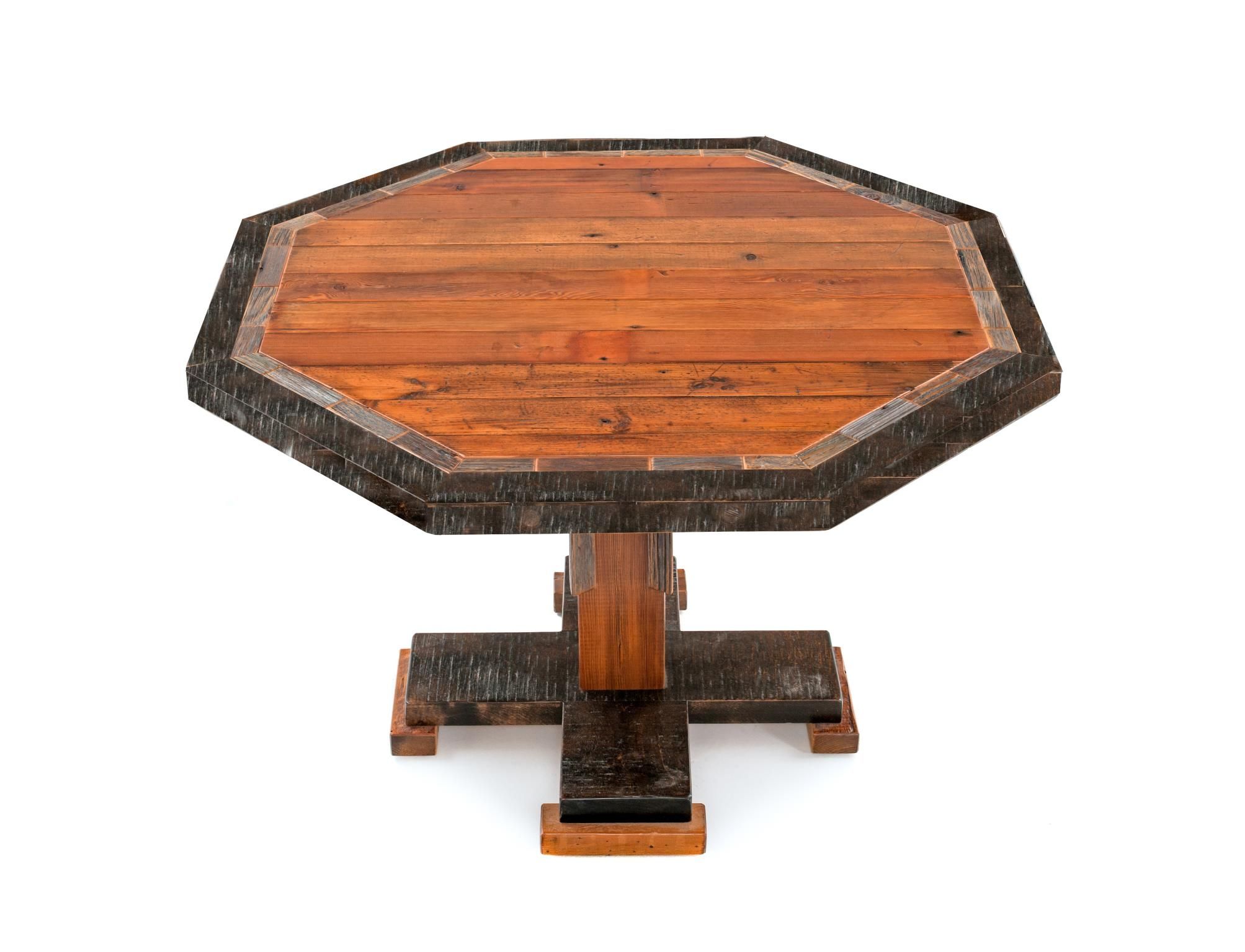 octagonal table