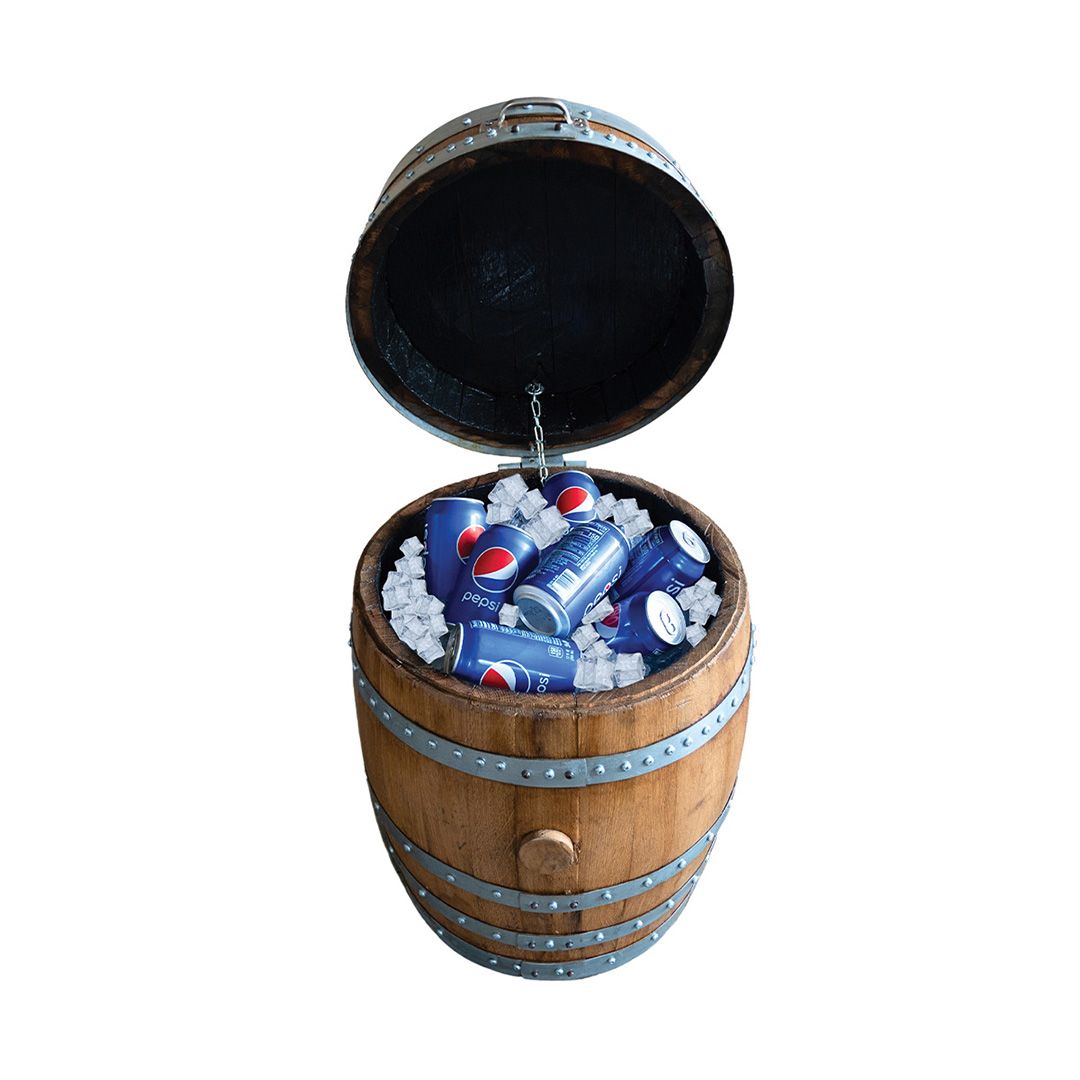 Small Barrel Cooler