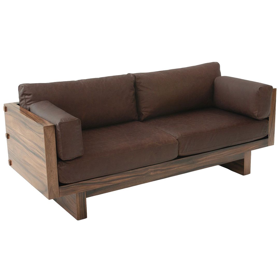 solid wood sofa frame