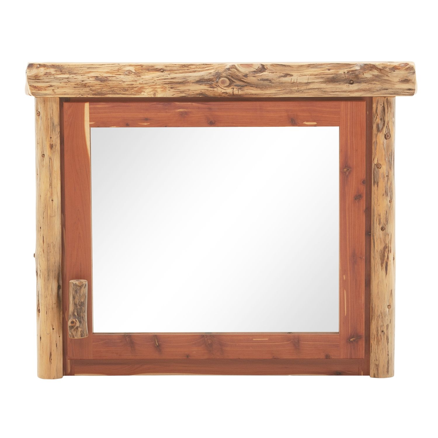 Red Cedar Medicine Cabinet