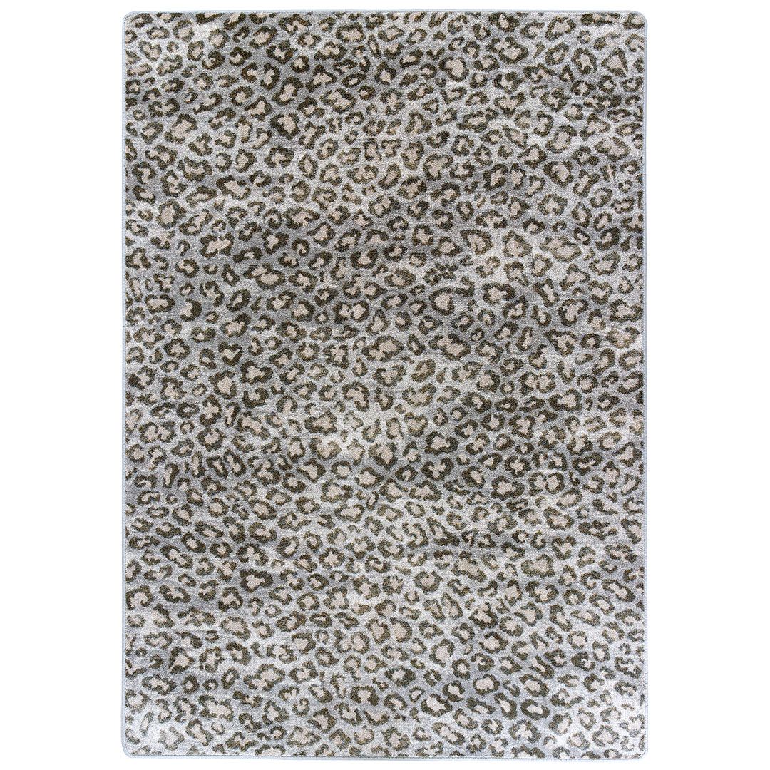 Snow Leopard Rug Collection - Cabin Rugs