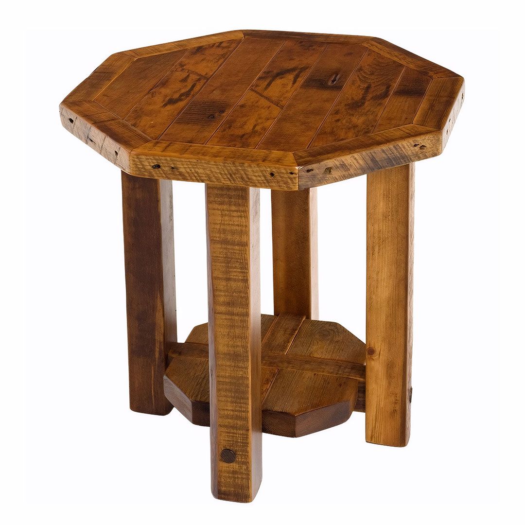 octagonal table