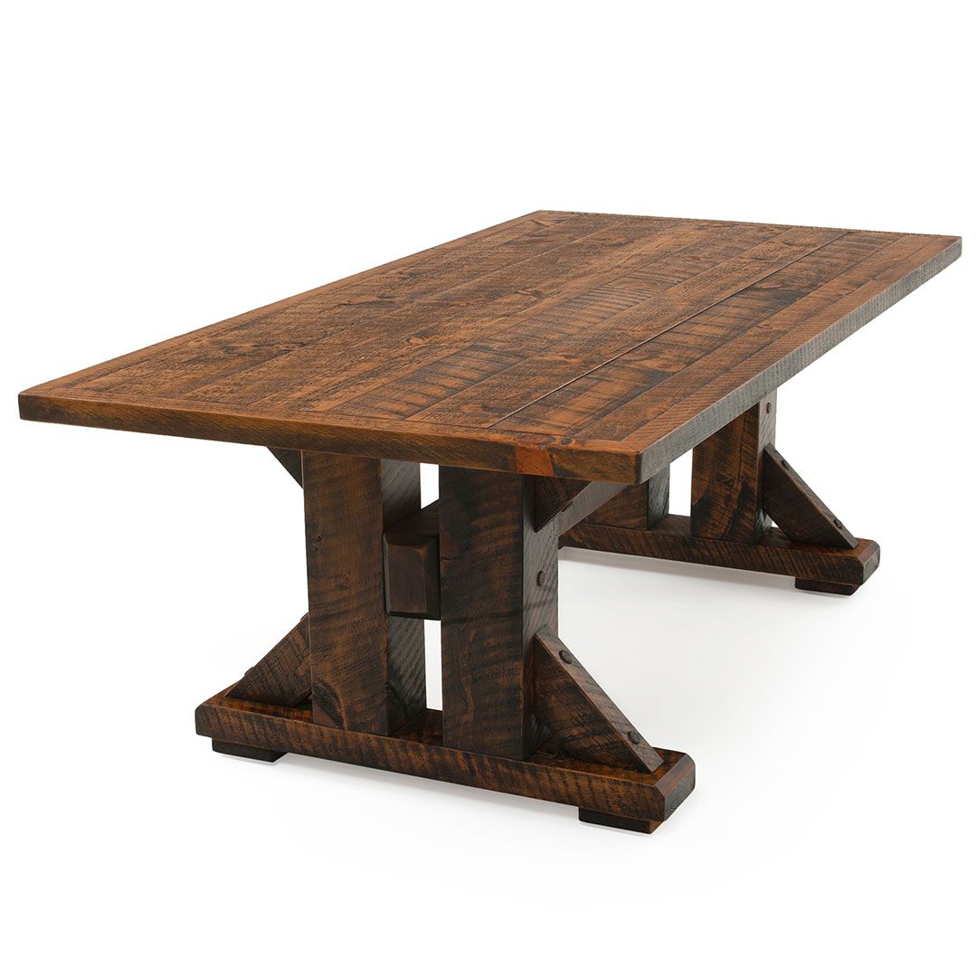 Timber Haven Rustic Dining Set