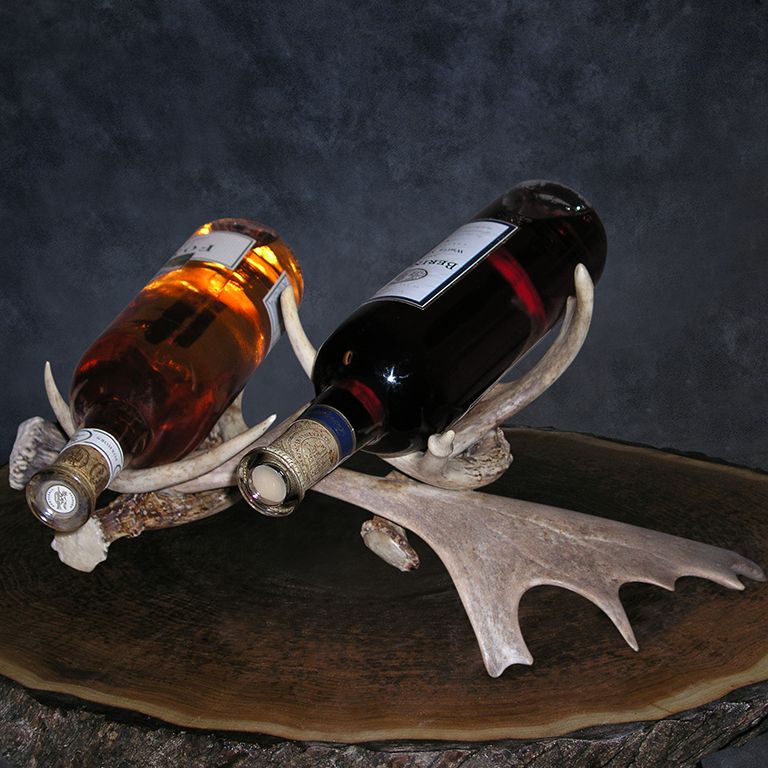Antler Wine Rack