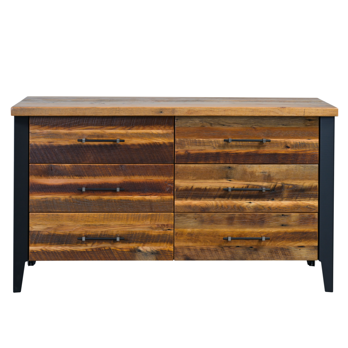 Uptown Barnwood Dresser