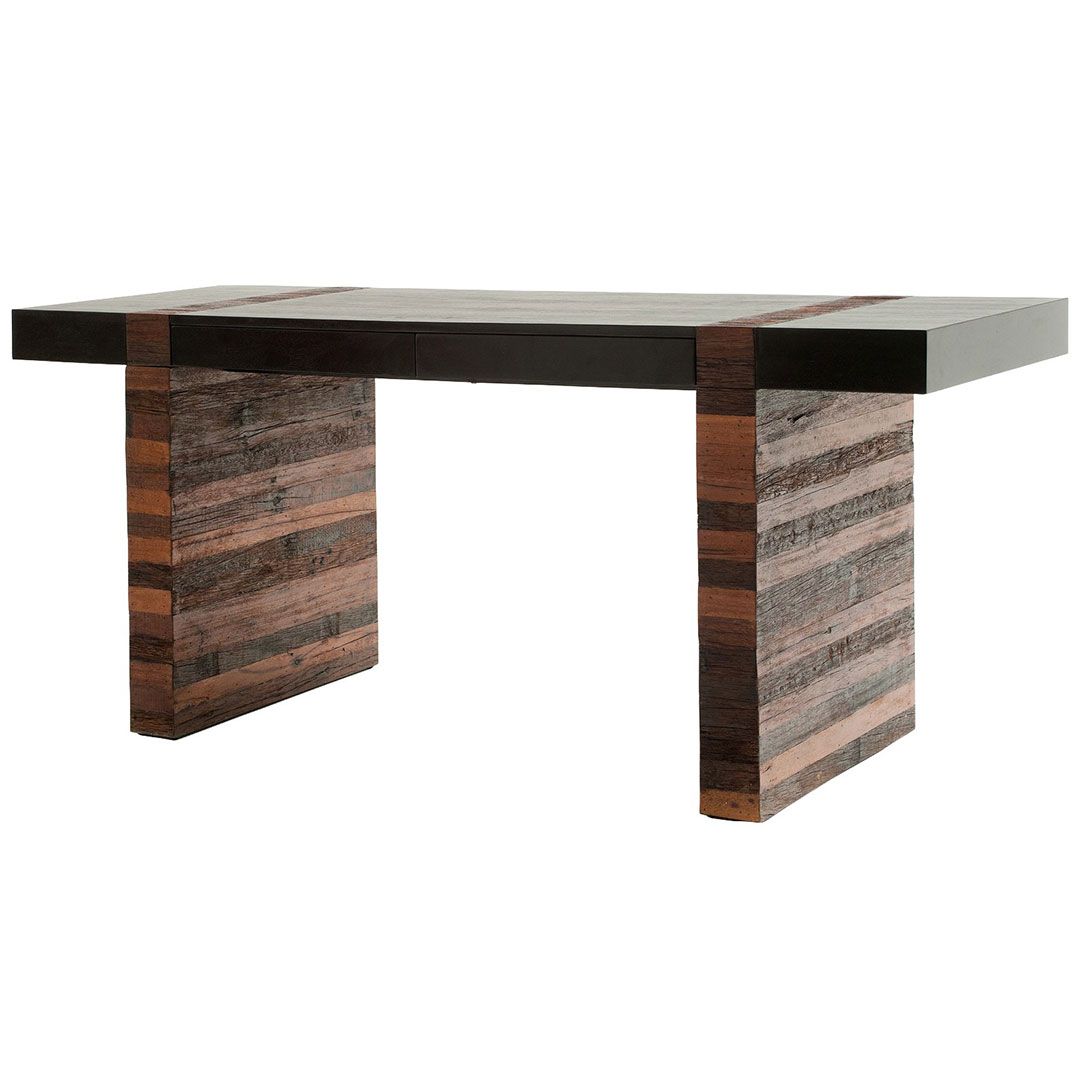 Modern Rustic Reclaimed Wood Desks