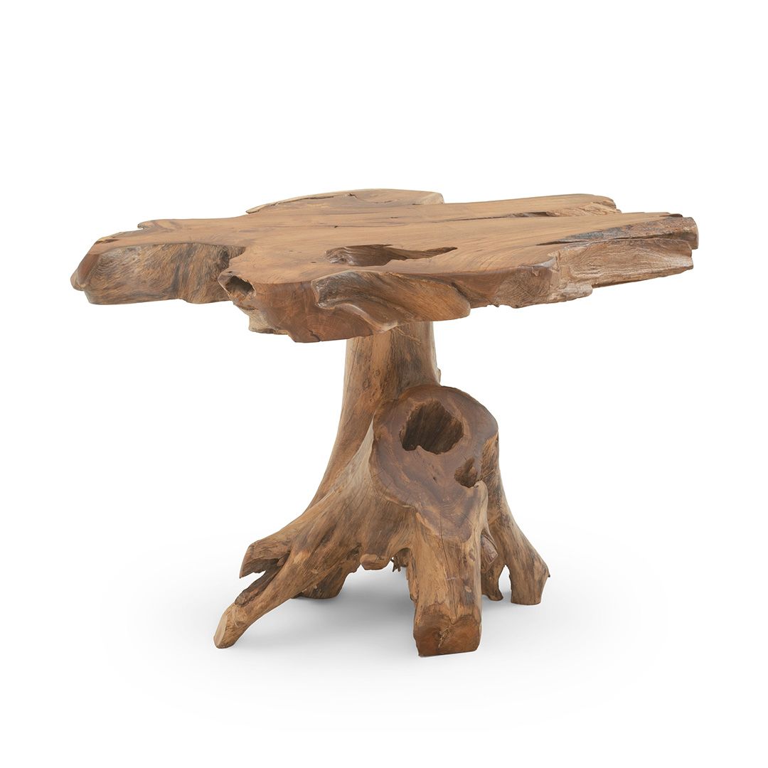 Rustic Root Dining Table