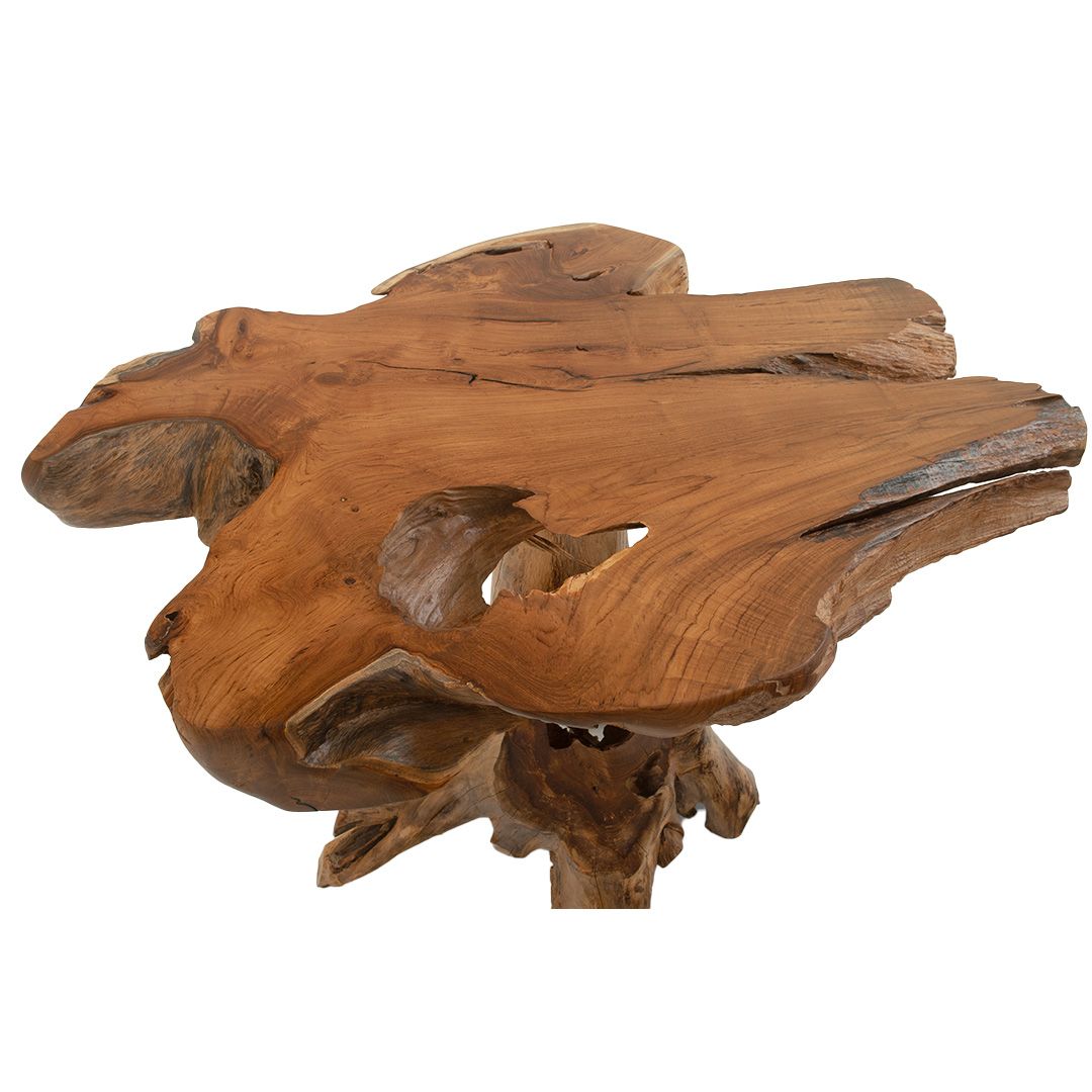 Rustic Root Dining Table