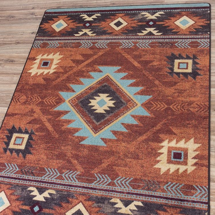 Whiskey River Rug Collection Ad Whiskey