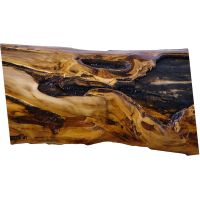Beartooth Aspen Log Coffee Tables