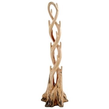 Log Coat Trees and Racks, Standing Coat Racks, and Rustic Coat Trees