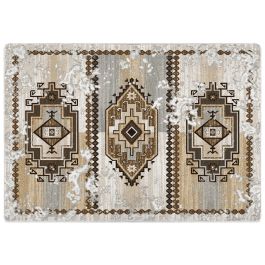 Adobe Rio Entry Rug - Southwestern Rugs