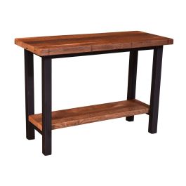 Imperial Urban Reclaimed Barn Wood Sofa Tables