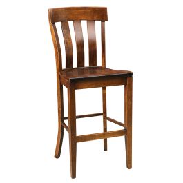 Raleigh Run Deep Bend Bar Stools